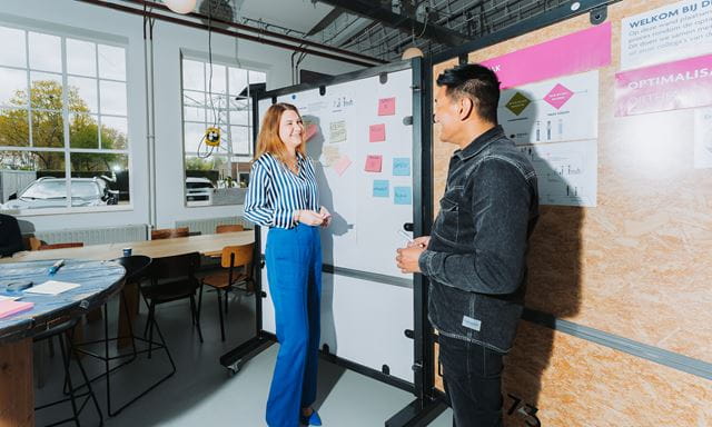 Werken bij Enexis | Expertises | Consultancy | Werkenbij Enexis