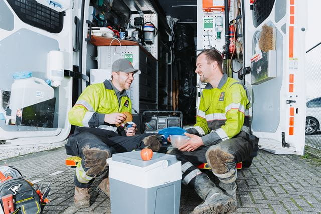 Werken bij Enexis | Onze kernwaarden | Werkenbij Enexis