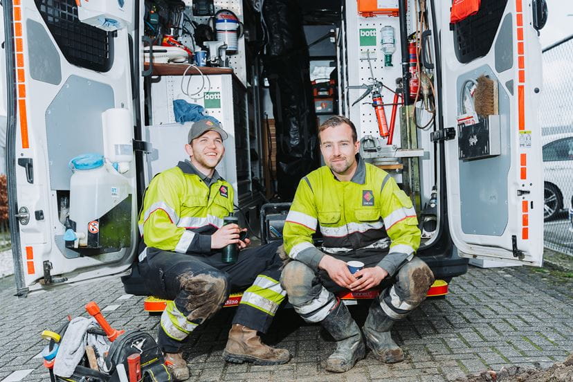 Werken bij Enexis | Expertises | Monteur | Werkenbij Enexis