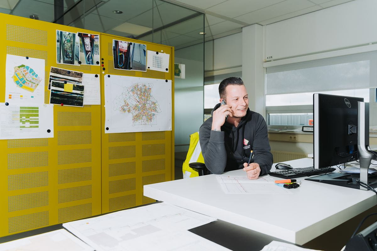 Werken bij Enexis | Expertises | Projectleider | Werkenbij Enexis