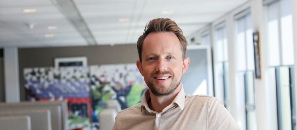 “Het is topsport. Zeker omdat we bij het afsluiten van contracten voor ...