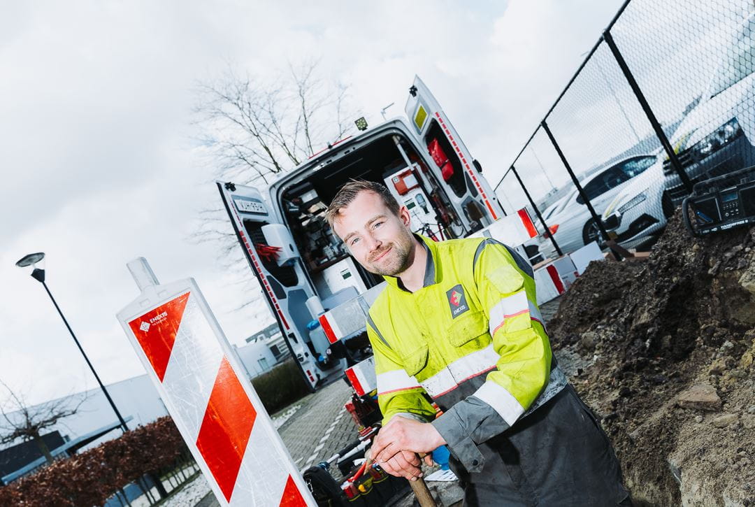 Werken bij Enexis | Expertises | Techniek | Werkenbij Enexis